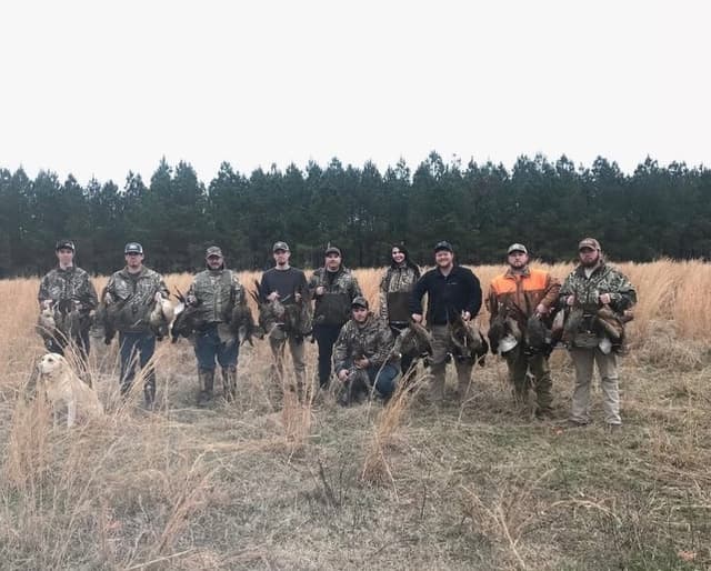 Pheasant Hunting - Oconee River Lodge